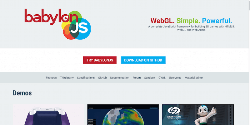 20 движков JavaScript для создания игр в Web